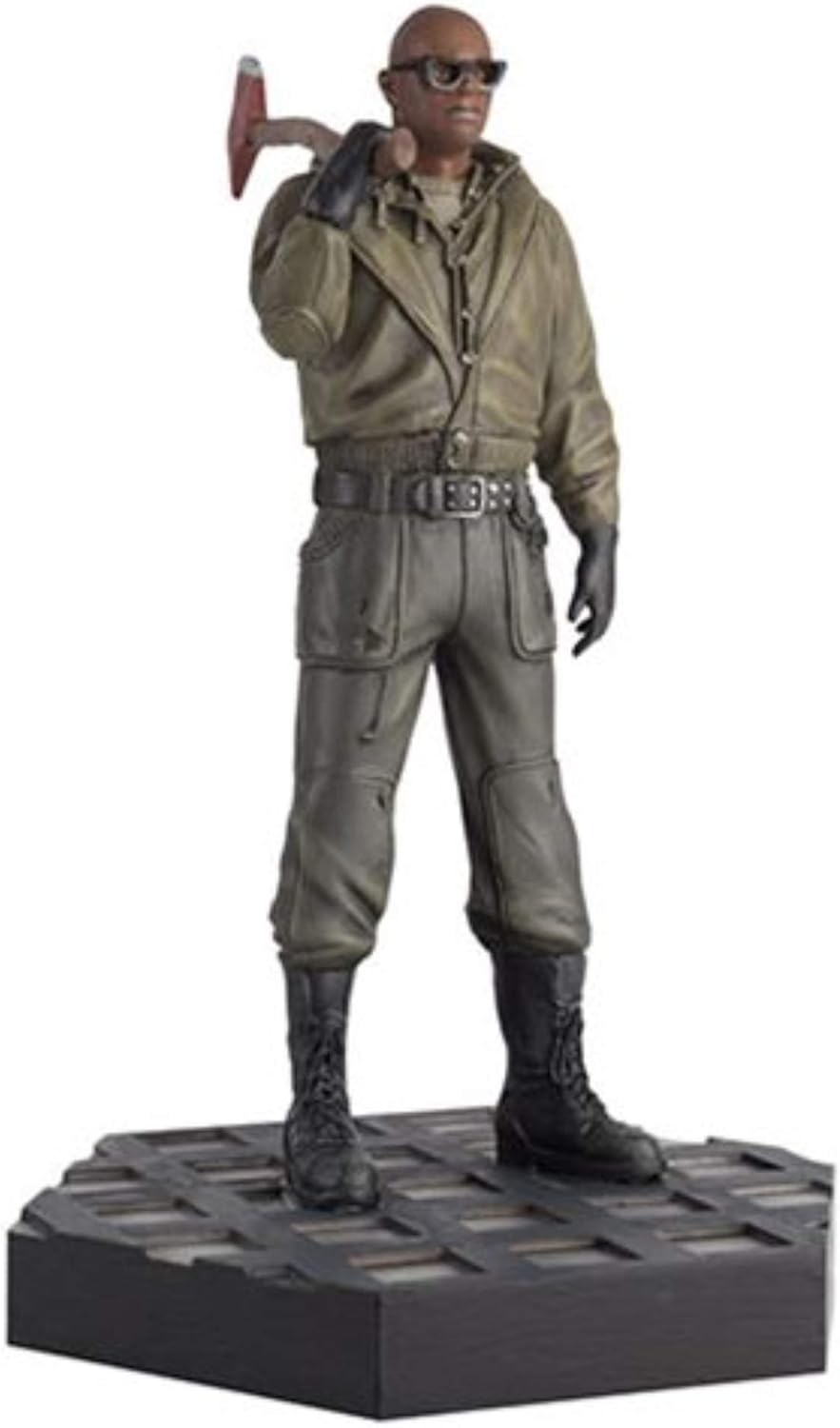 Amazon.com: Eaglemoss Alien & Predator Figurine Collection: #45 Dillon ...