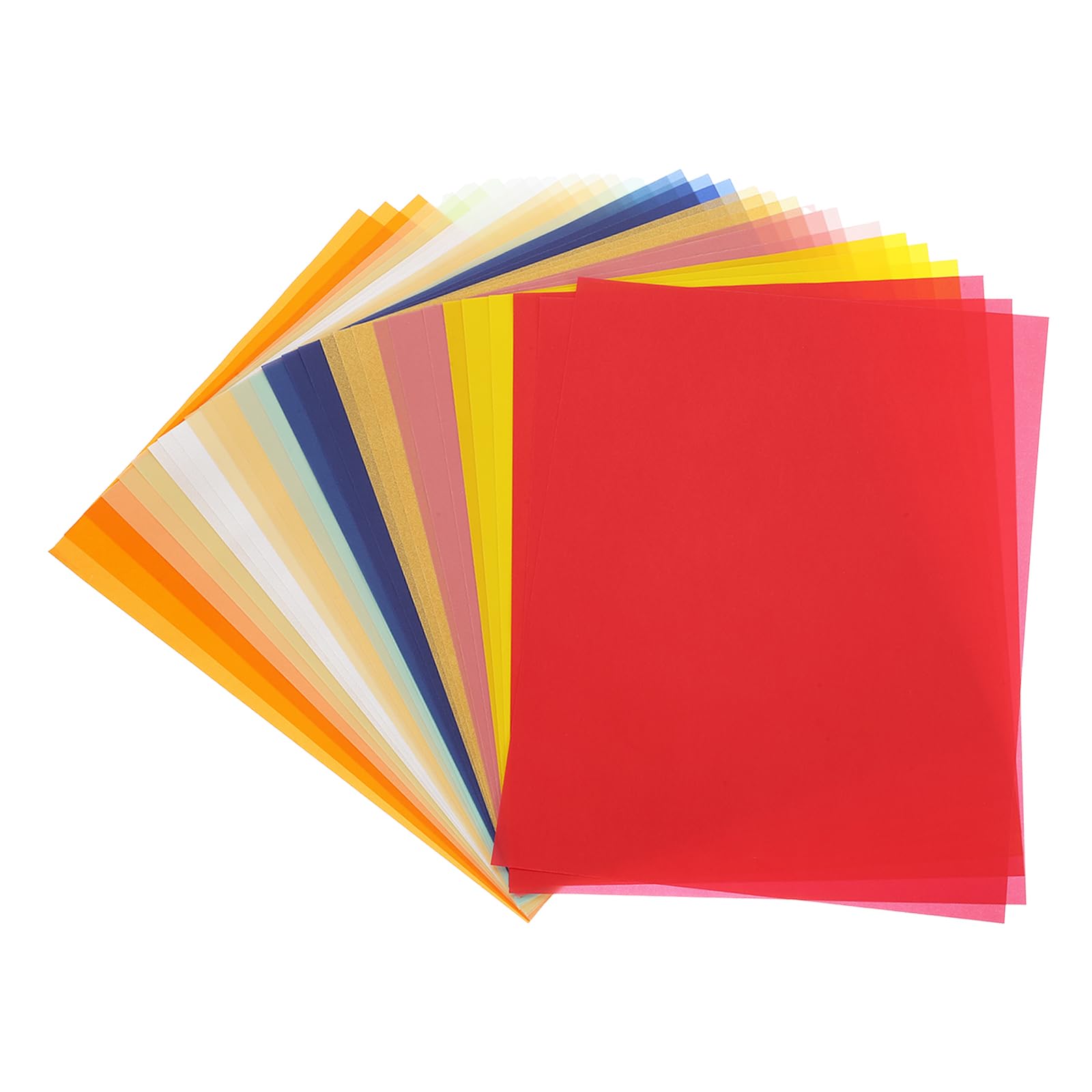 Tracing Paper 30-Sheet Printable Vellum Paper - 100GSM Translucent ...