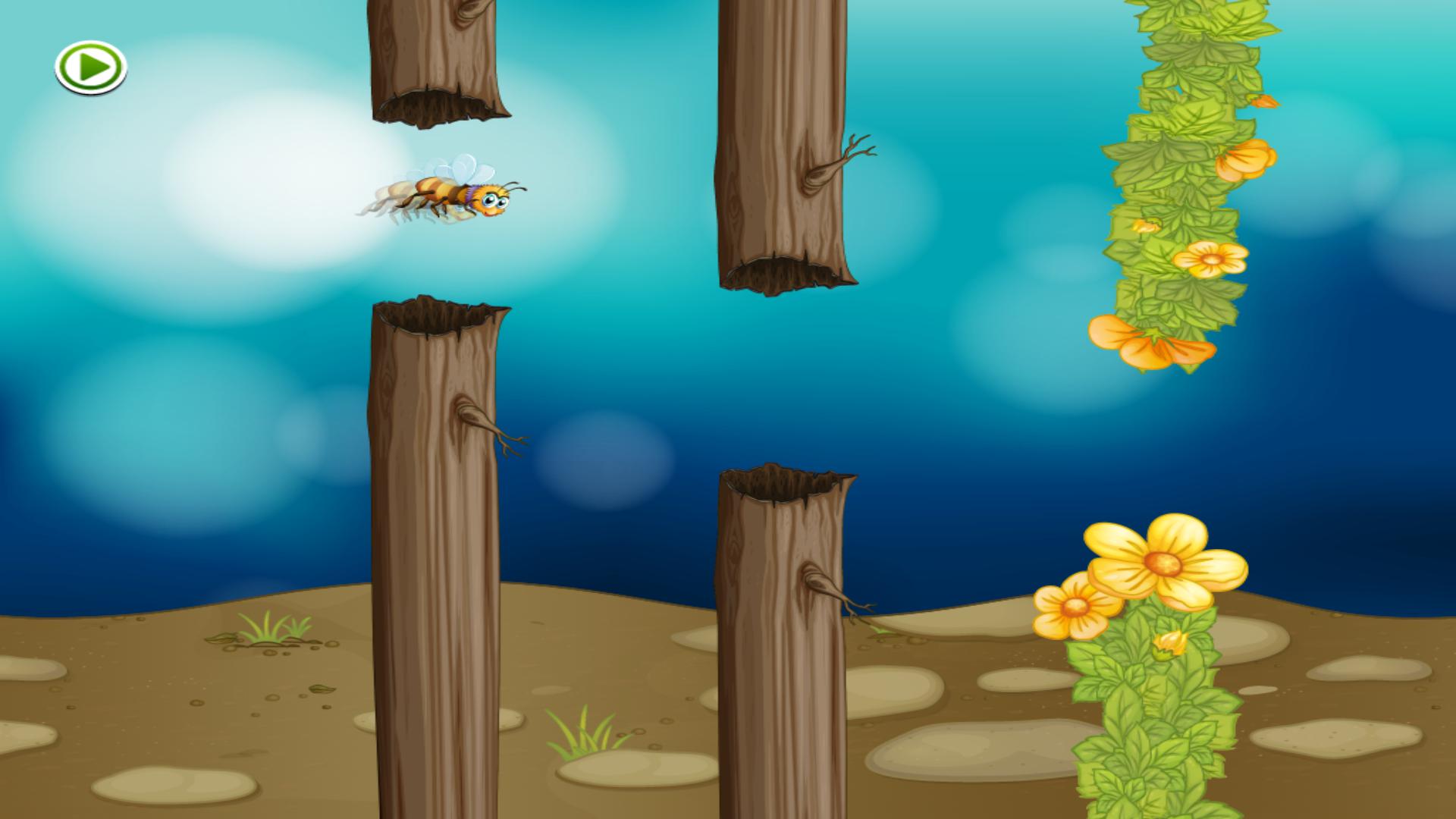 Angry Bee - Flappy like a bird - App on Amazon Appstore