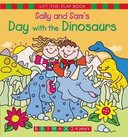 Amazon.co.jp: Sally and Sam's Day with the Dinosaurs (Sally & Sam ...