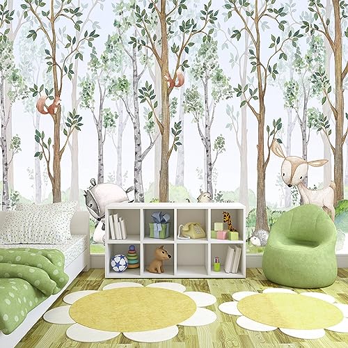 Best Cartoons Wall Murals to Transform Your Space into a Whimsical ...