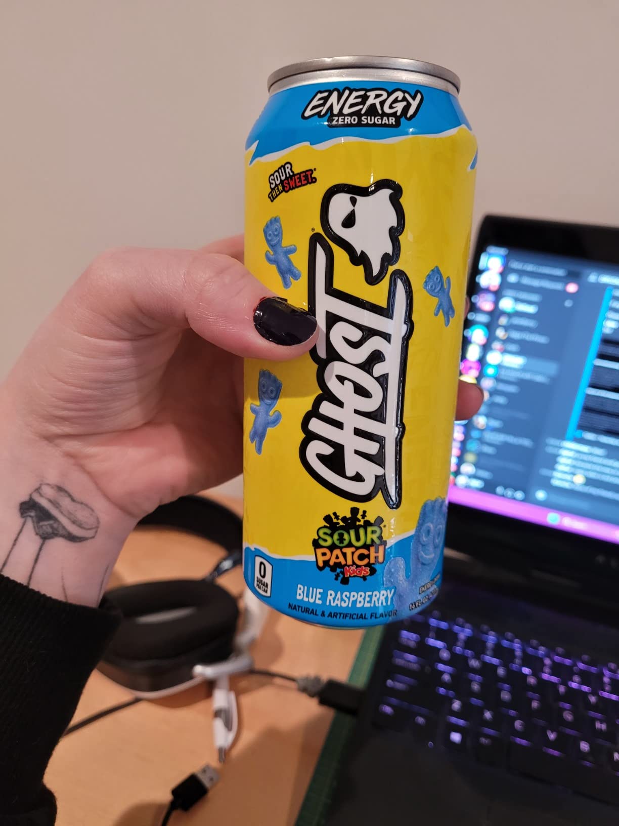 Ghost Energy Drink Faze Pop Flavor at Imelda Metzger blog