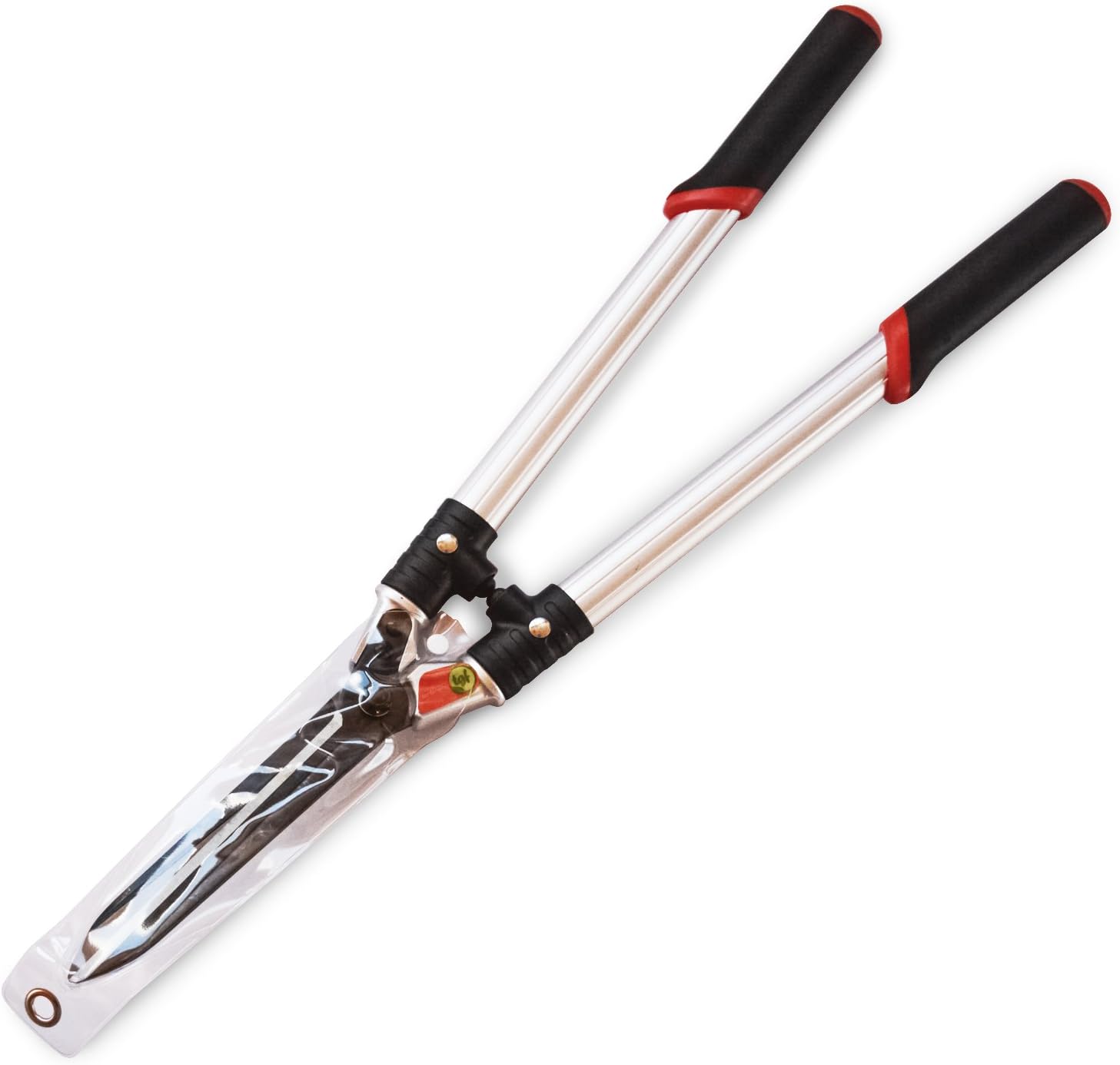 Amazon.com : Long Handled Hedge Trimmers and Pruning Shears, 23.5” (60 ...