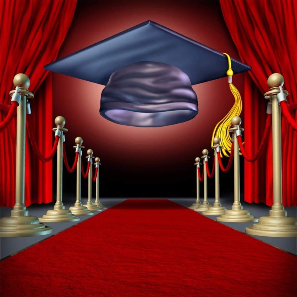 Buy CSFOTO 10x10ft Graduation Background 2022 for Photoshoot Congrats ...