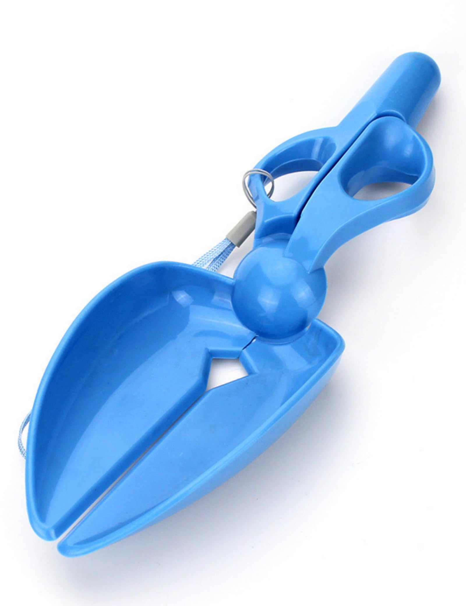 Amazon.com : Walk Diary Scissor Pooper Scooper Simple Dog Poop Scooper ...