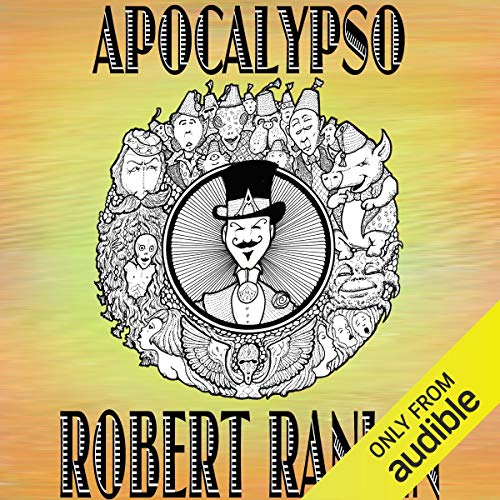 Amazon.com: Apocalypso (Audible Audio Edition): Robert Rankin, Robert ...