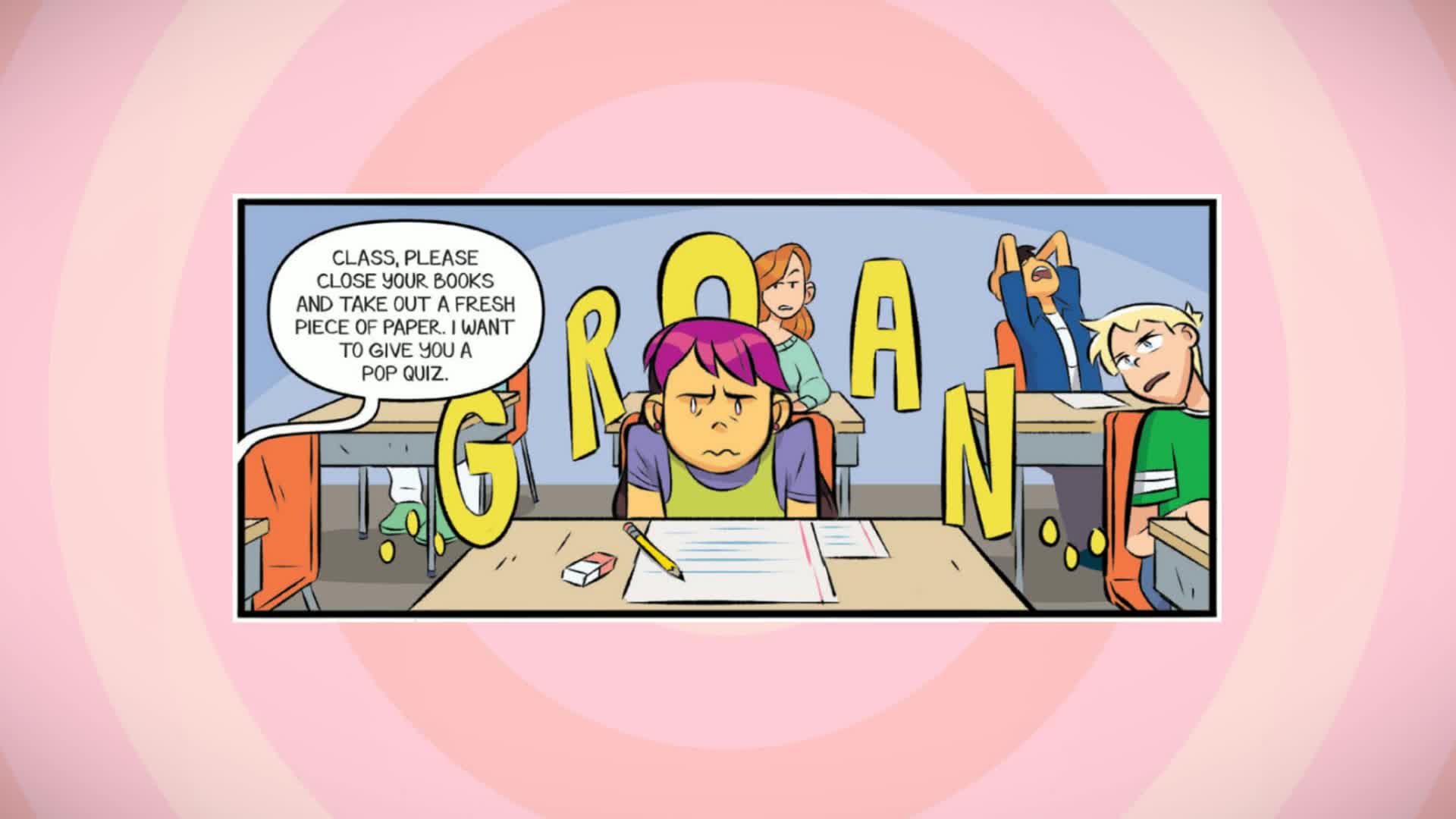Watch Claudia and the New Girl ﹙The Baby-sitters Club Graphic Novel #9 ...