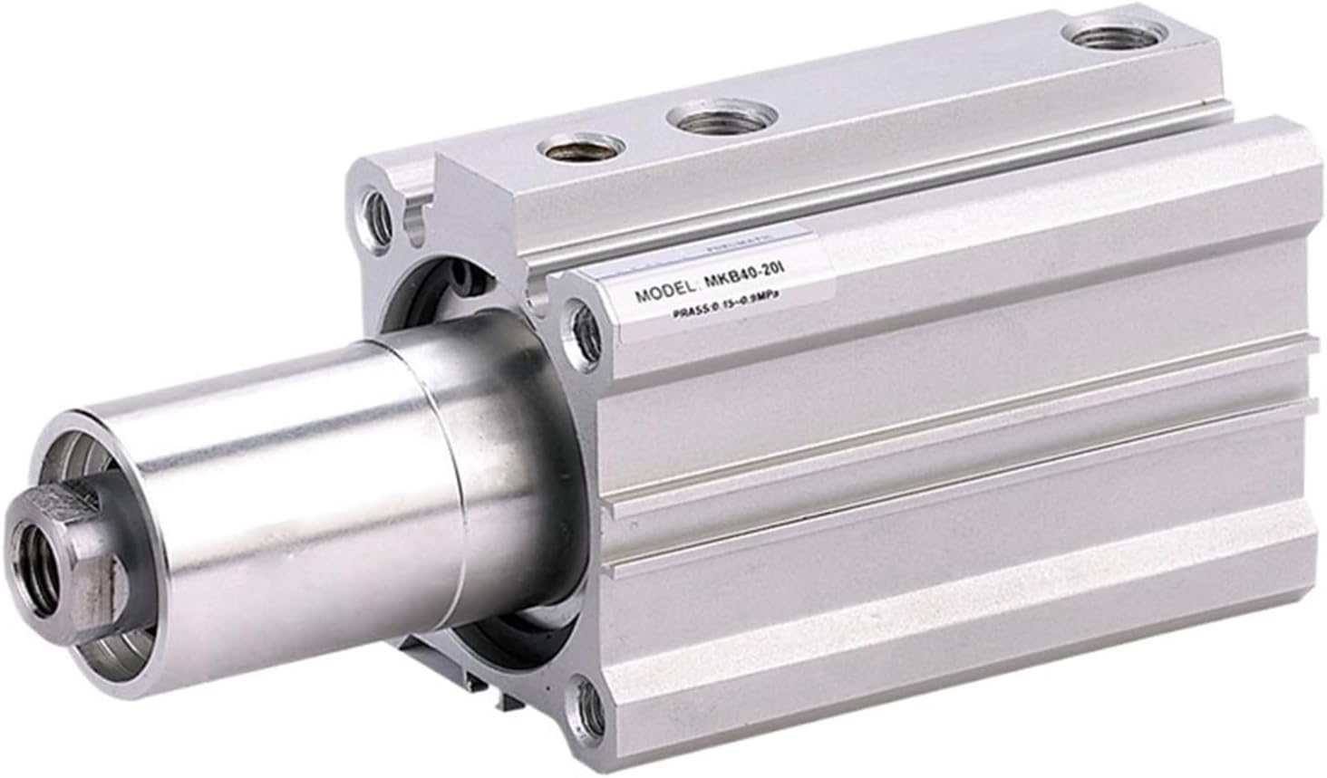 Amazon.com: MKB Series Rotary Clamp Cylinder Swings Back 90 Degrees ...