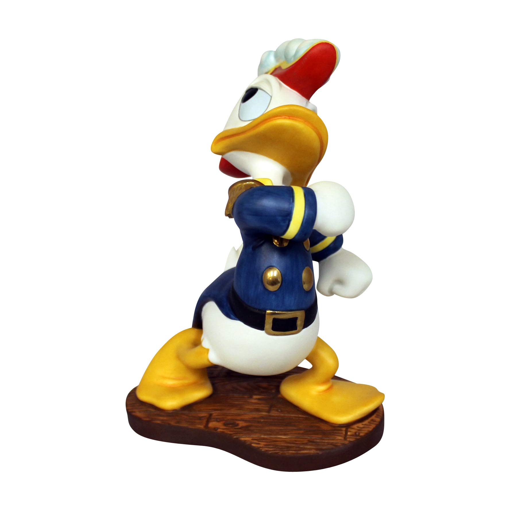 Amazon.com: WDCC Animator's Choice Admiral Donald Duck : Home & Kitchen