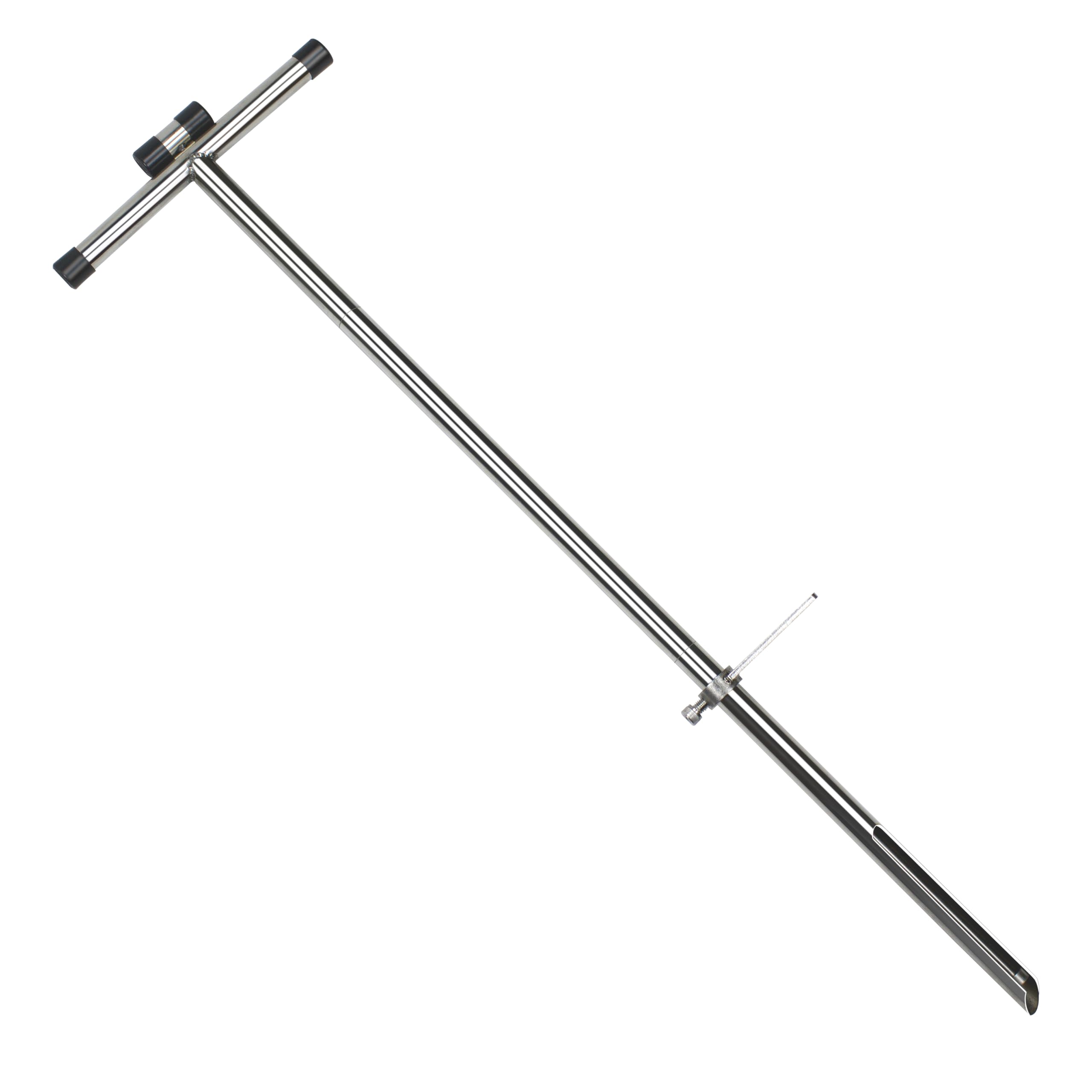Amazon.com: YuLuoXiang 40inch Soil Sampler Probe Stainless Steel Soil ...
