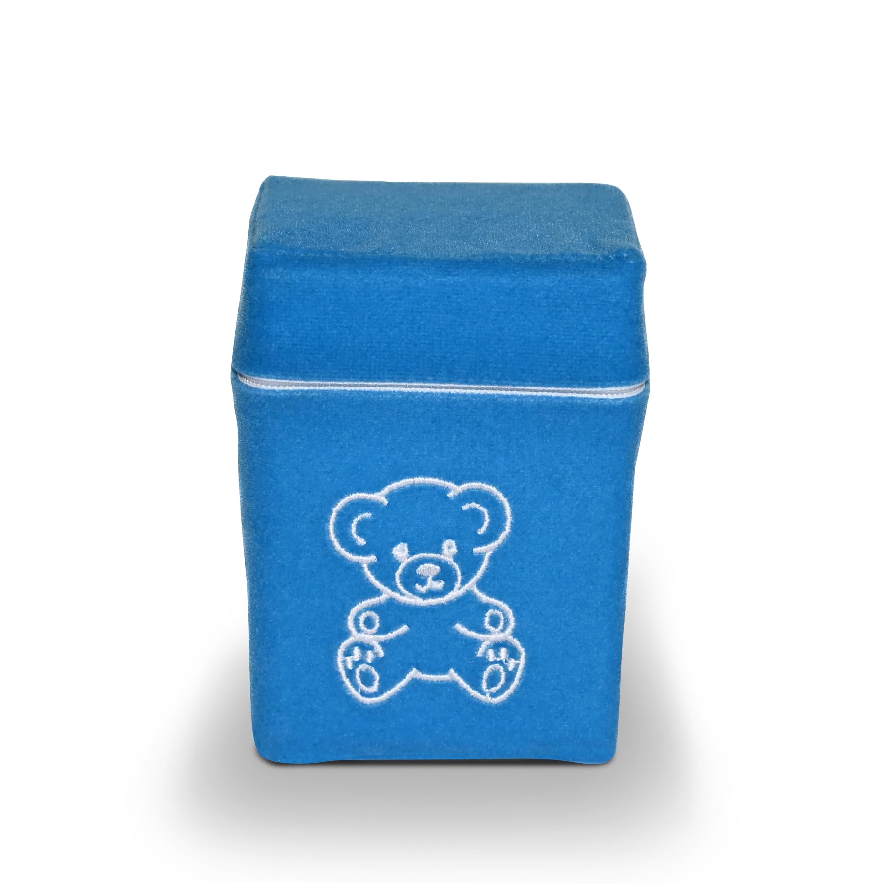 Amazon.com: Velvet Urn Bag with TSA Approved Cremation Container ...