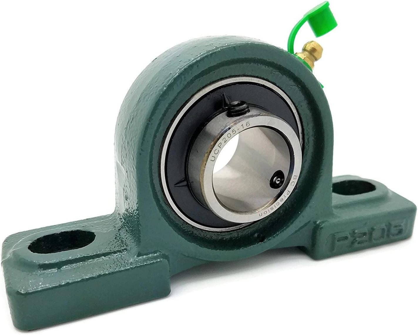 Amazon.com: UCP205-16 Cast Iron 1" Pillow Block Bearing - P205-1 Bearings : Industrial & Scientific