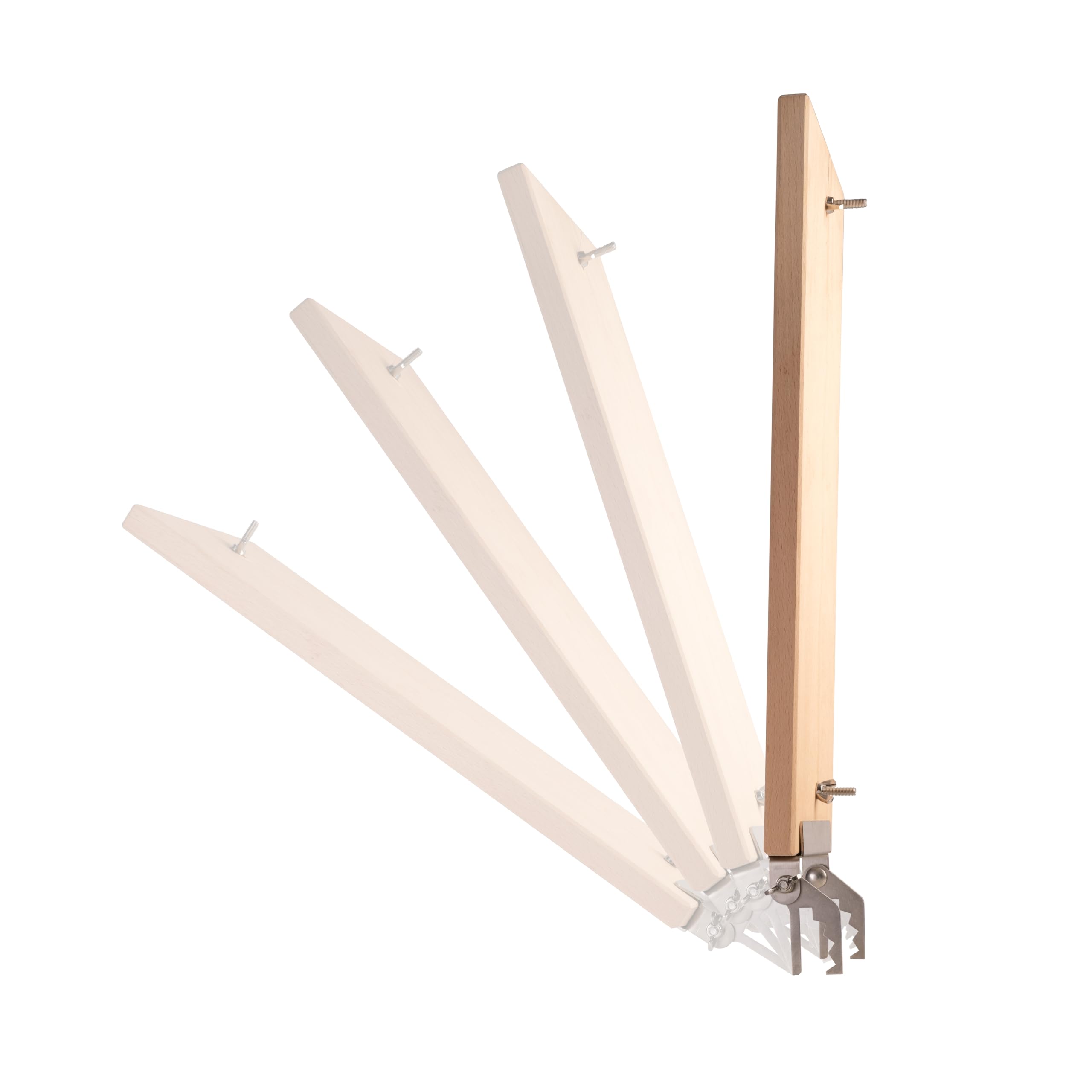 Buy Flamed Salmon Board Made of Beech Wood, Extra Wide Flame Salmon ...