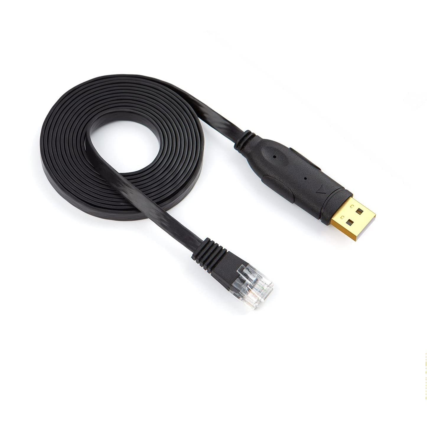 CARE CASE® USB Console Cable,USB to RJ45 Console Serial Console Cable ...
