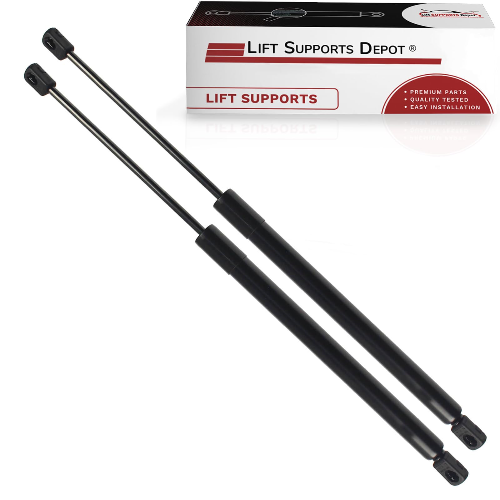 Amazon.com: Lift Supports Depot Qty (2) Compatible With Chevrolet ...
