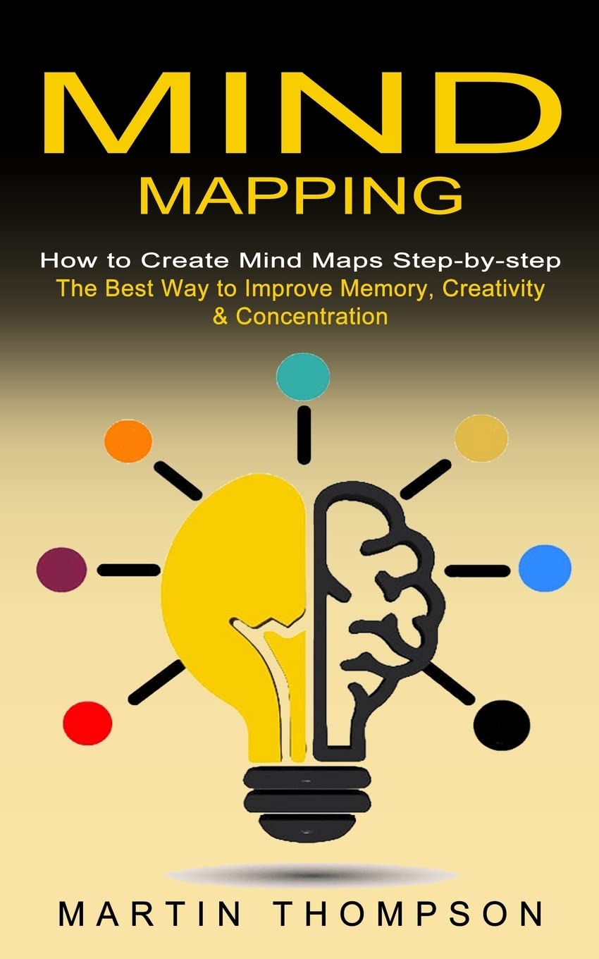 Mind Mapping : Thompson, Martin: Amazon.in: Books