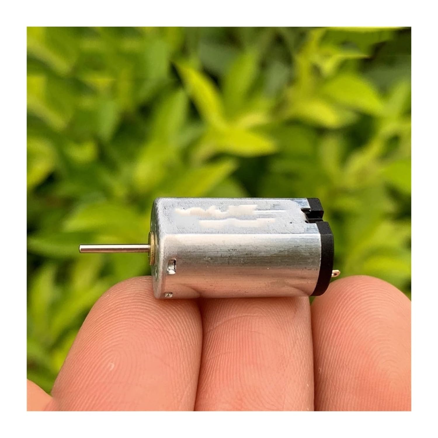 CCCYT DC-Mini-Motor, kleiner Motor, Mini-Elektromotor, Solar ...