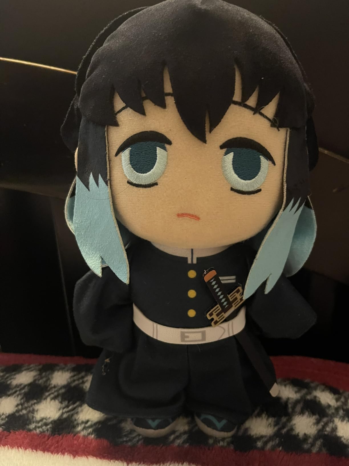 Amazon.com: Great Eastern Entertainment Demon Slayer - Muichiro Tokito ...