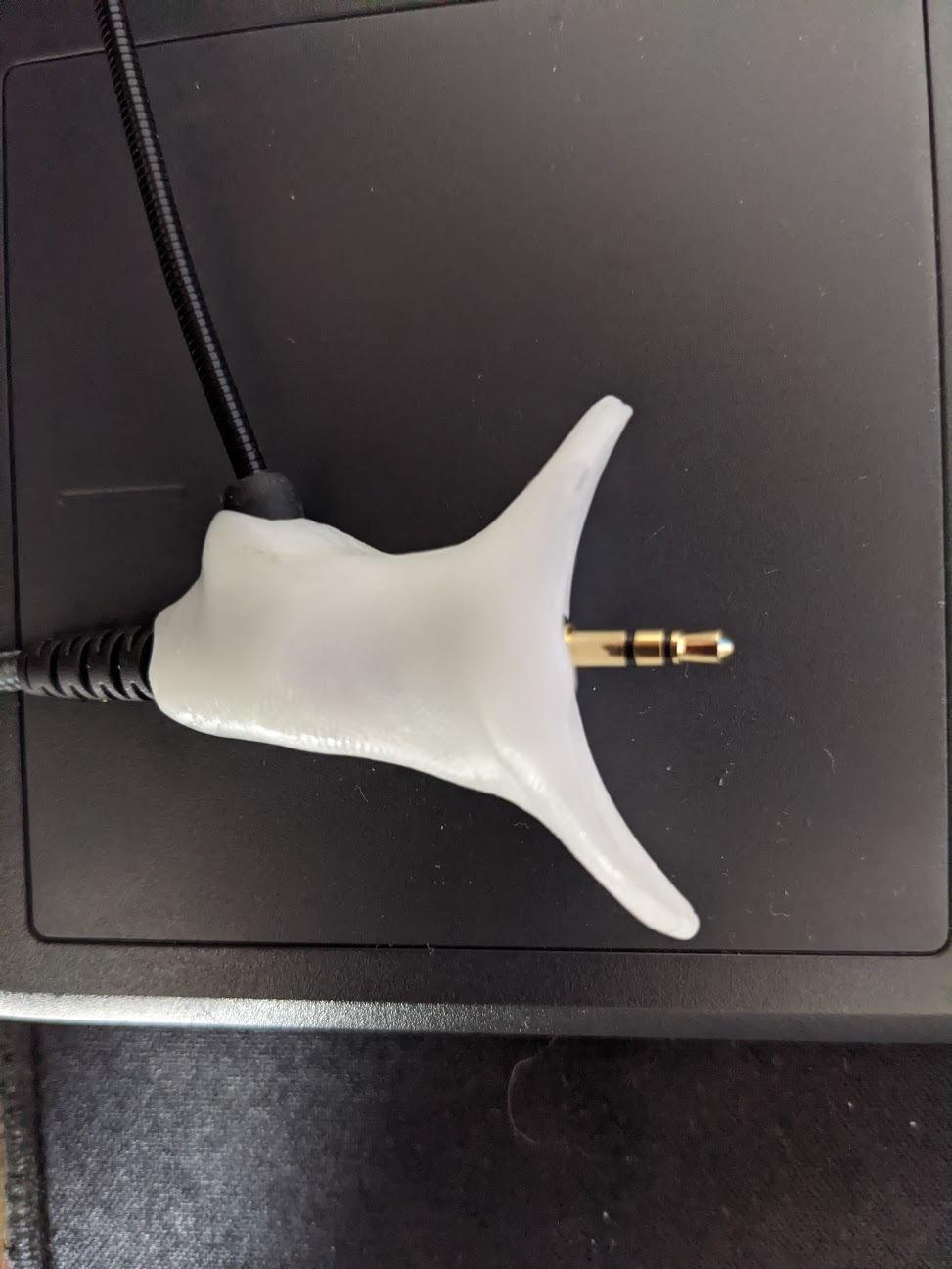 ABLET Boom Microphone Cable - Boompro Gaming Mic Compatible with ...