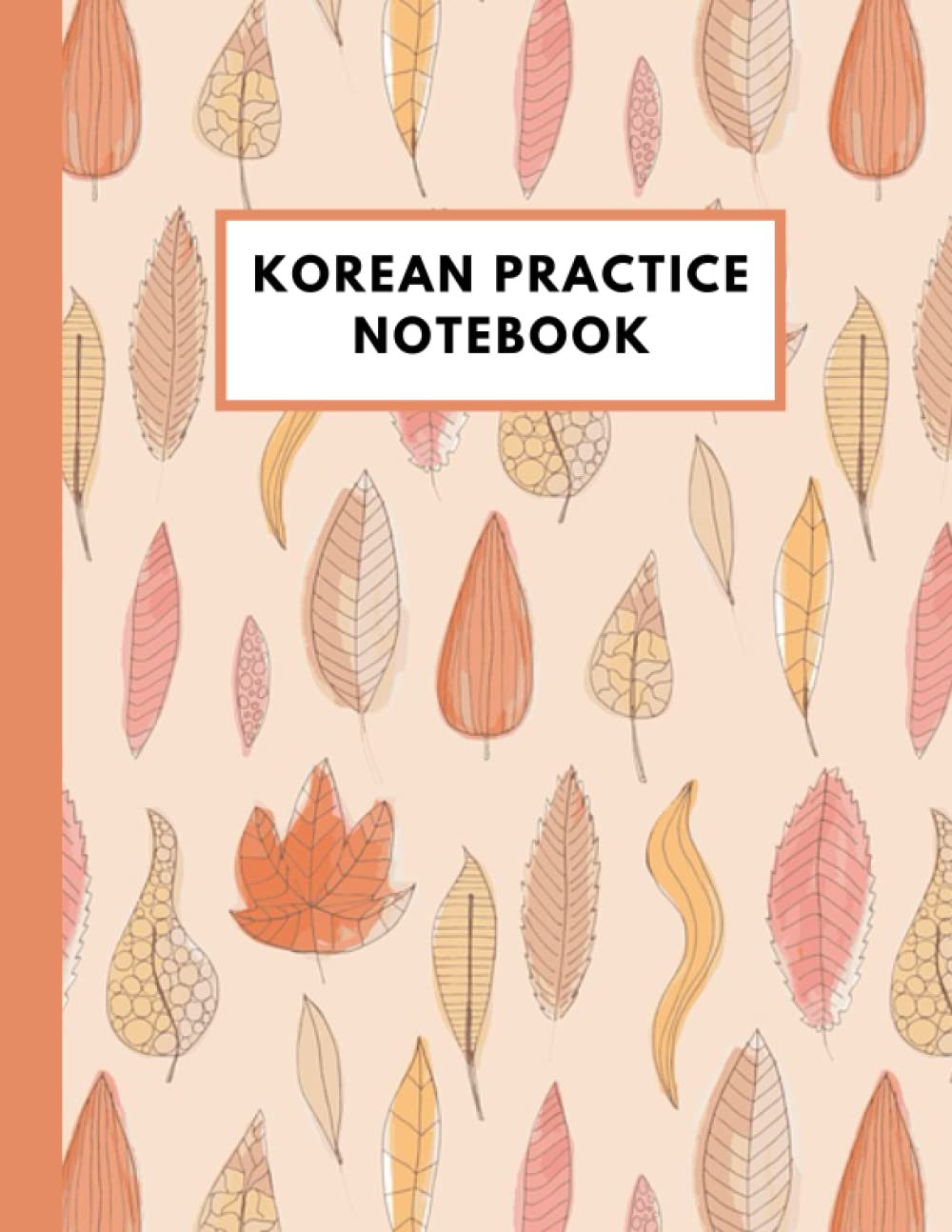 Buy Korean Practice : Hangul Manuscript Paper For Korean Language ...