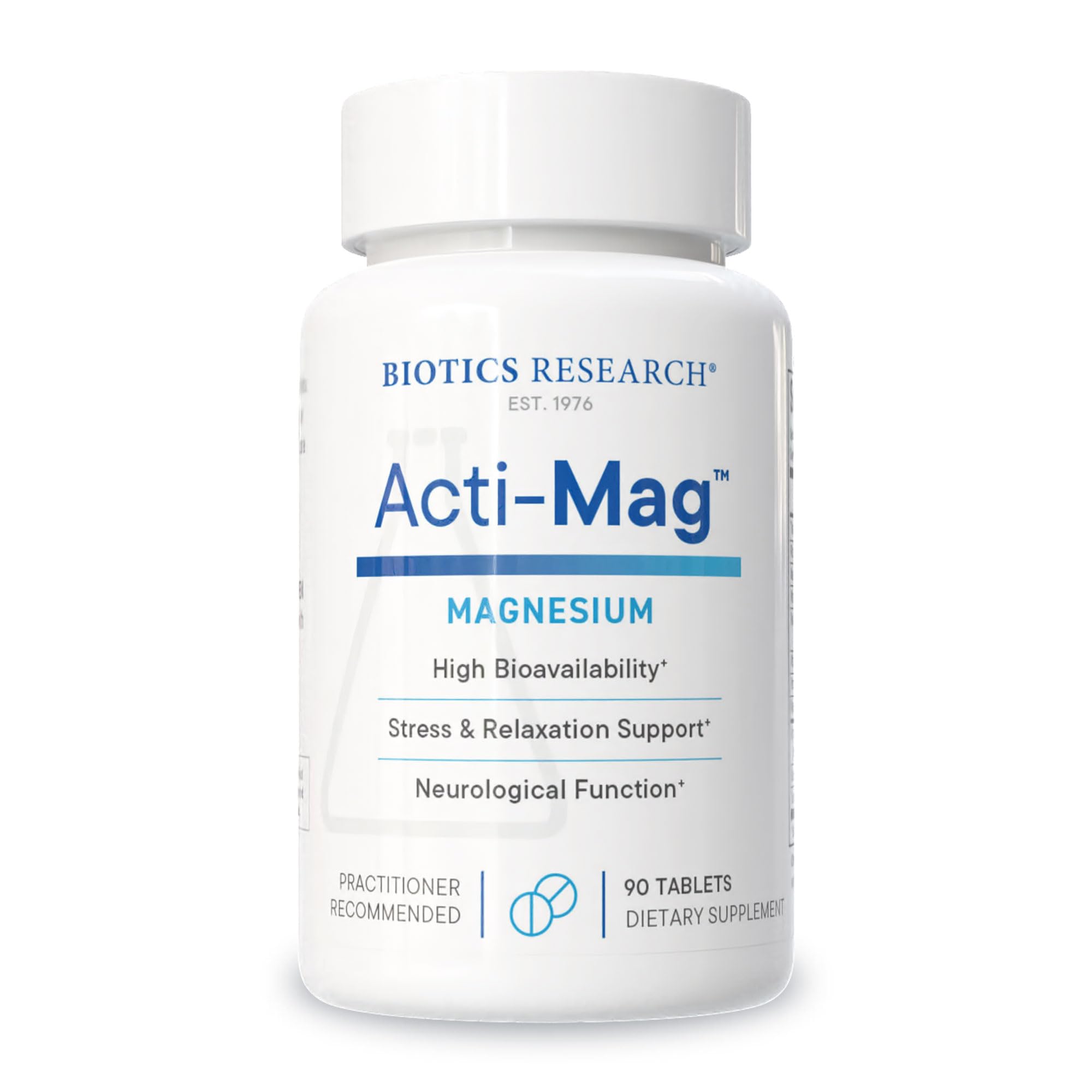 Acti-Mag™ de Biotics Research... - B0FKP93M98 | Encarguelo.com