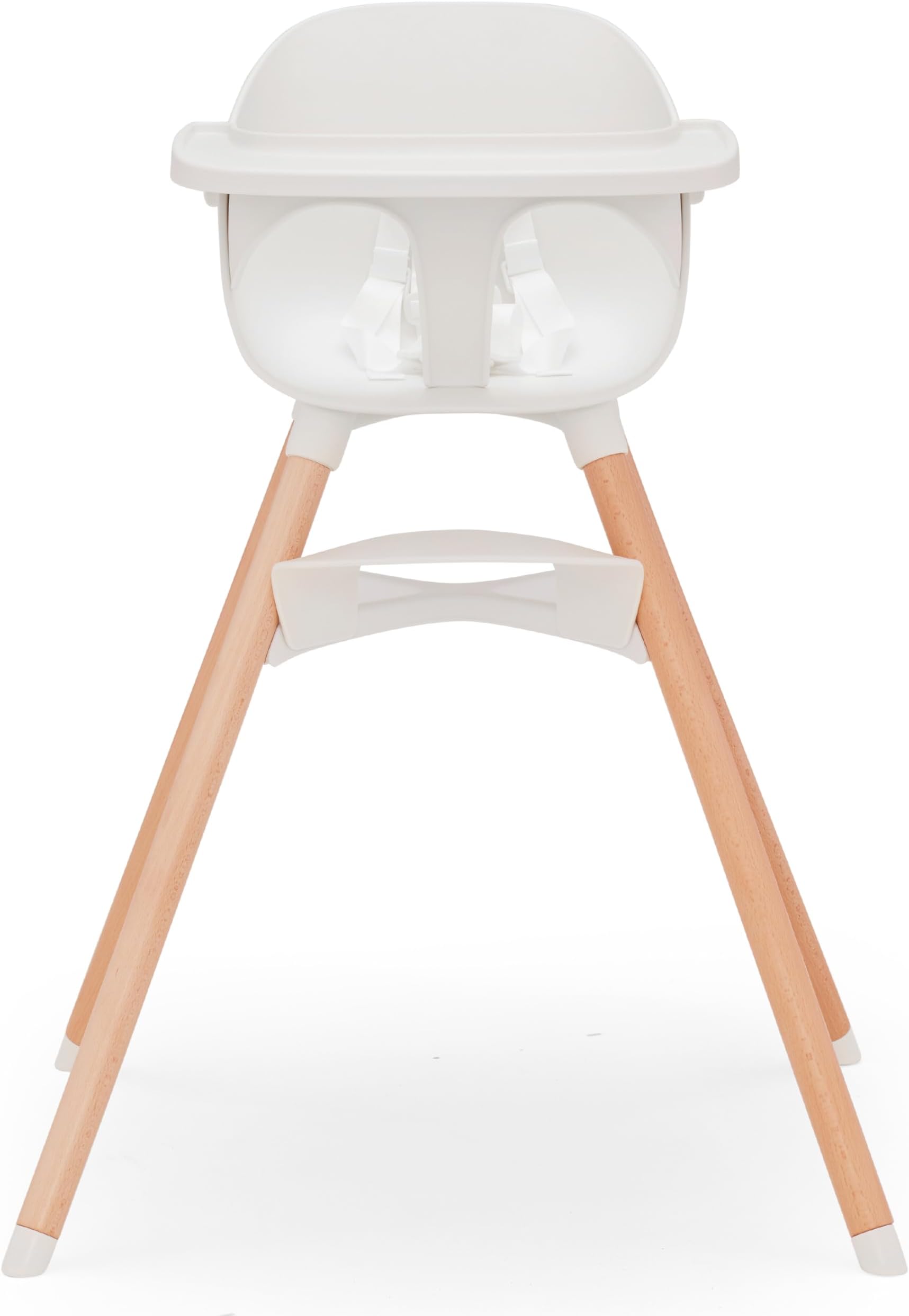 Amazon.com : Lalo The Chair Convertible 3-in-1 High Chair - Wooden High ...