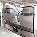 Candora Car Pet Barrier Safety Net - Car Safety Net Hatchback Dog Guard ...