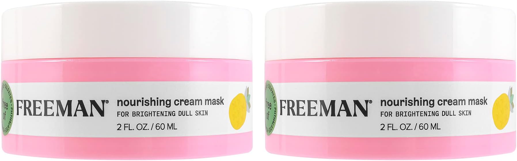 Amazon.com : Freeman Beauty Infusion Mask Hydrating Cream 4 Ounce ...
