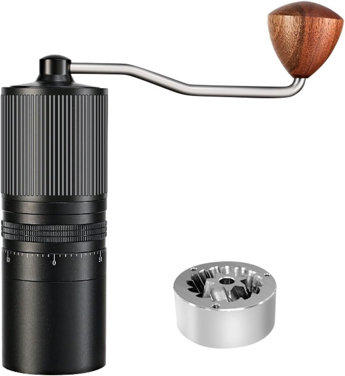 Amazon.com: MACIMO Adjustable Coarse Fine Hand Coffee Grinder Portable ...