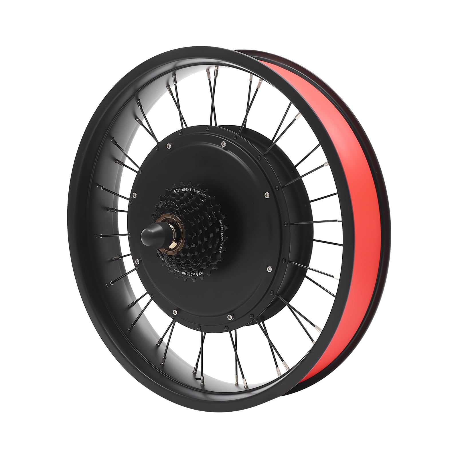 Amazon.com : Ebike Conversion Kit, 48V 1000W Electric Bicycle ...