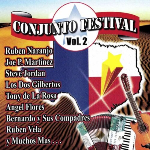 Amazon.com: Conjunto Festival Vol. 2 : VARIOUS ARTISTS: Digital Music