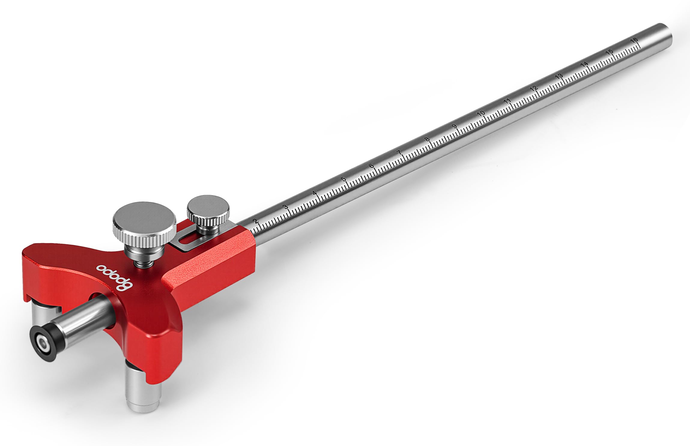 Snapklik.com : BPOPO Woodworking Wheel Marking Gauge, Precision Wood ...