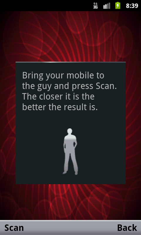 Sexual Fancy Scanner - App on Amazon Appstore