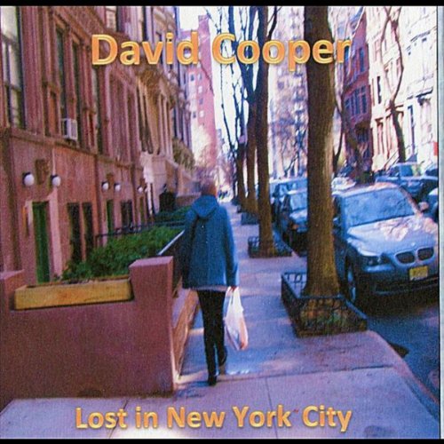 Play Lost in New York City by David Cooper on Amazon Music
