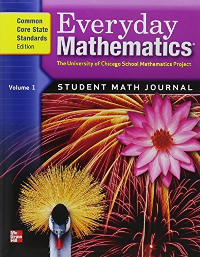 Everyday Mathematics Student Math Journal, Grade 4: Common Core State ...