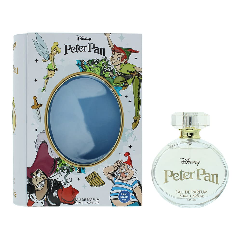 Disney Storybook Classic Peter Pan Eau de Parfum 50ml : Amazon.co.uk ...