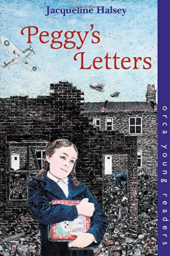 Amazon.com: Peggy's Letters (Orca Young Readers): 9781551433639: Halsey ...