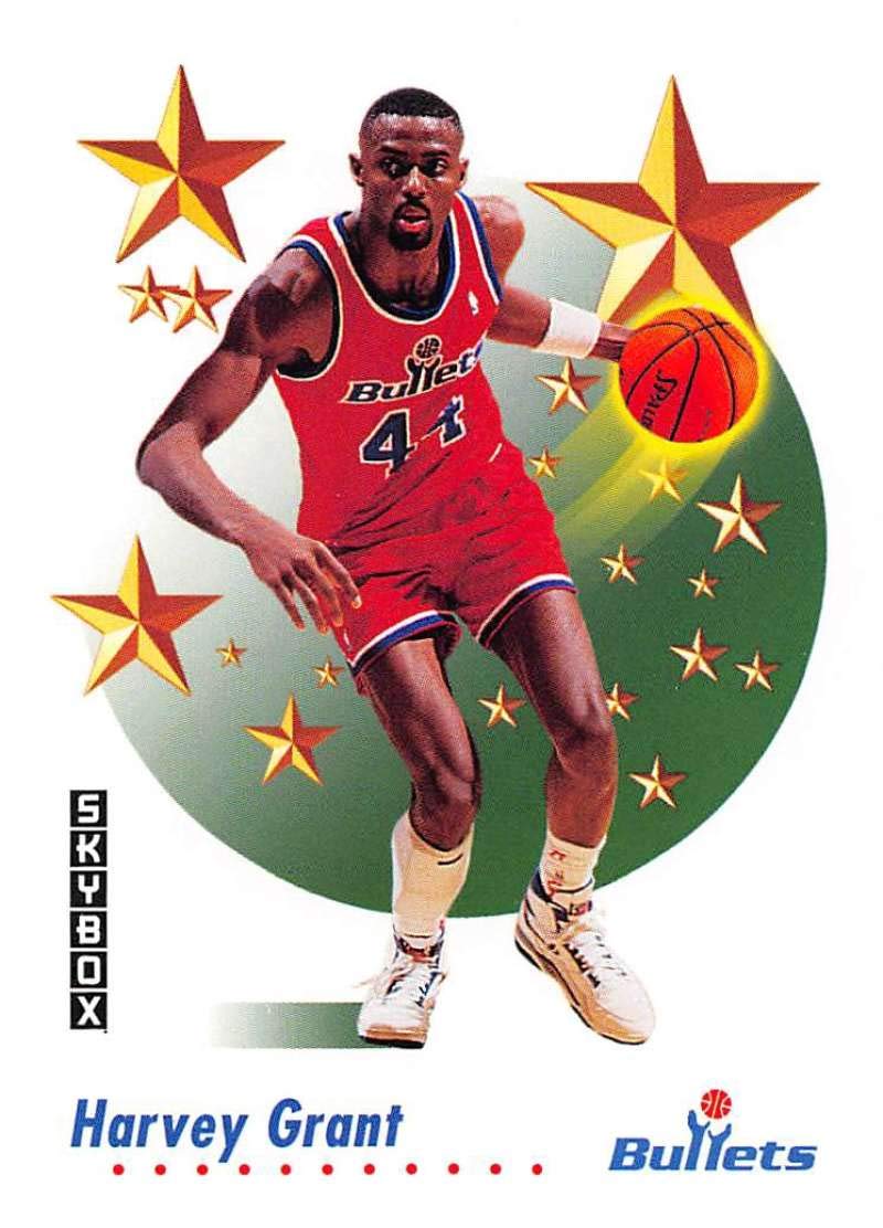Harvey Grant Nba
