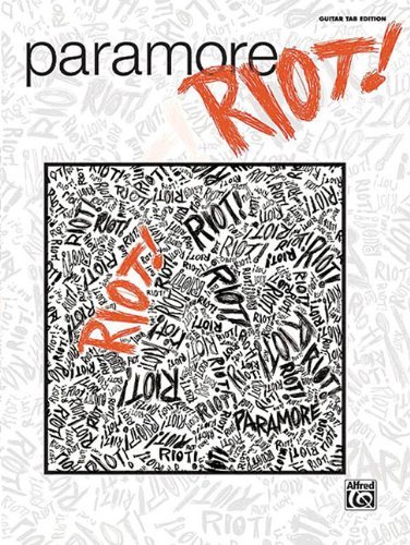 Paramore: Riot! - Kindle edition by Paramore. Arts & Photography Kindle ...