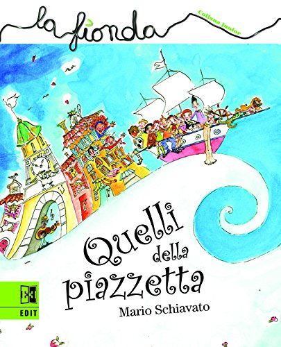 Amazon.com: Quelli della piazzetta (La fionda Vol. 5) (Italian Edition ...