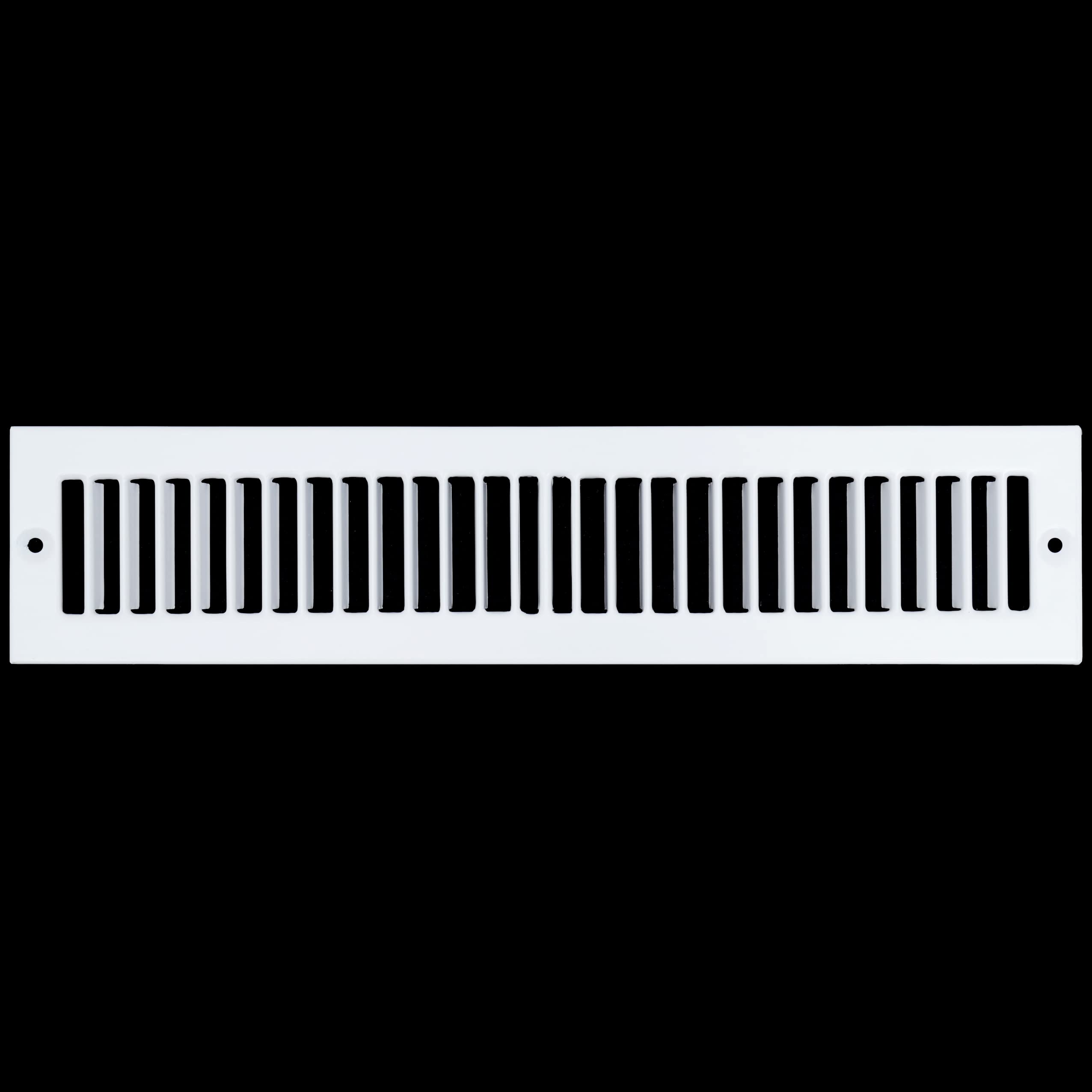 Snapklik.com : Fits 2x14 Duct Opening Toe Kick Vent Cover By Cabinet ...