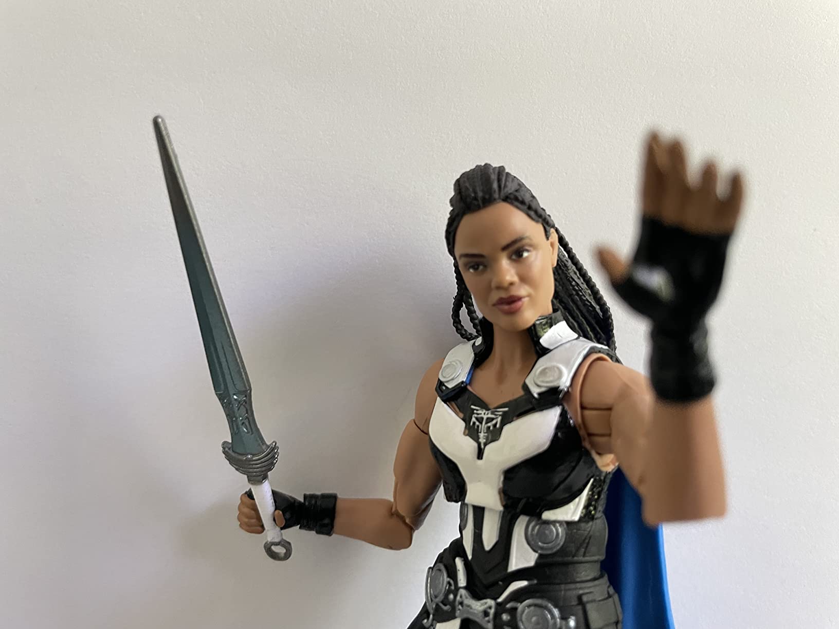 $5/mo - Finance Marvel Legends Series Thor: Love and Thunder King ...