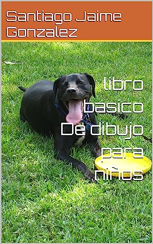 libro basico De dibujo para niños (Spanish Edition) eBook : Jaime ...