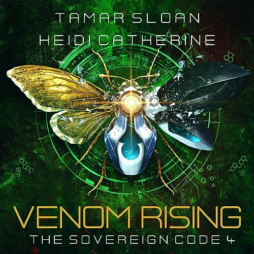 Amazon.com: Venom Rising: The Sovereign Code (Audible Audio Edition ...