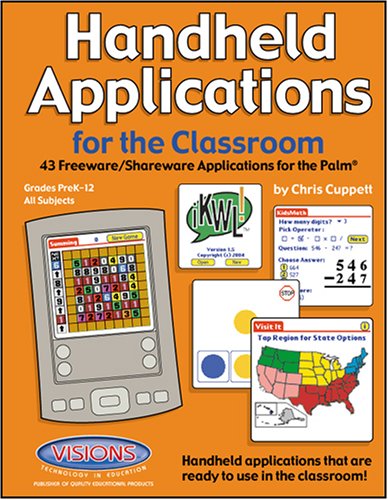 Amazon.com: Handheld Applications for the Classroom: 9781589125926 ...