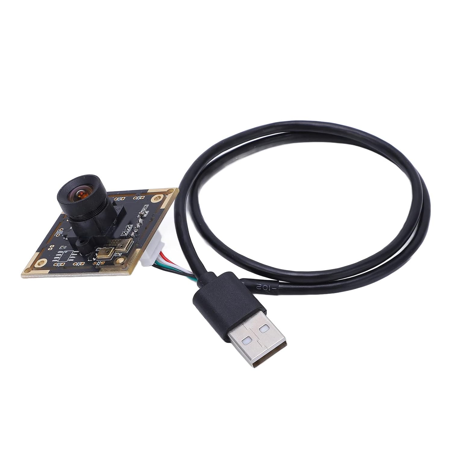 USB Camera Module Drive Free 2MP LENS 1080P 30FPS Industrial Computer ...