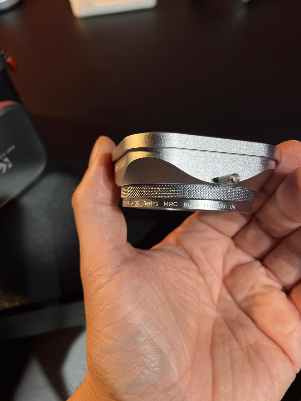 Fuji Camera Lens Cap X100 X100, X100F, X100S, X100T, - KENTFAITH