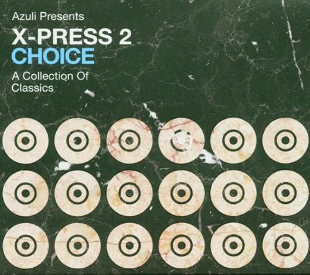 X-Press 2 Choice: Vari-X-Press 2 Choic: Amazon.es: CD y vinilos}