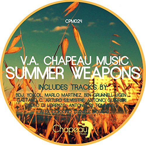 Play V.A. Chapeau Music Summer Weapons by VARIOUS ARTISTS on Amazon Music