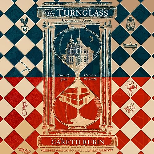 The Turnglass (Audio Download): Gareth Rubin, Joe Eyre, George ...